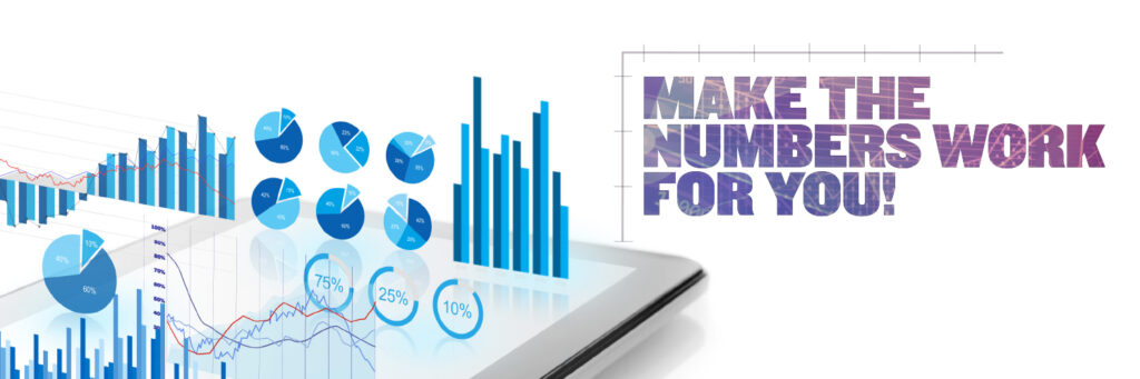 Make the Numbers Work for You - Douglas Shaw & Associates